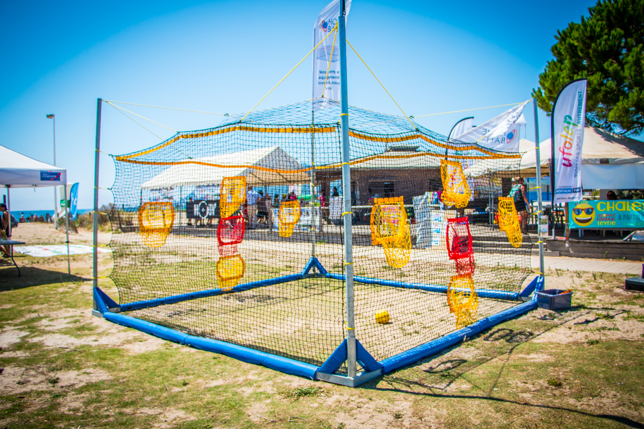 Home Ball® Transportable - Pour une pratique sportive nomade