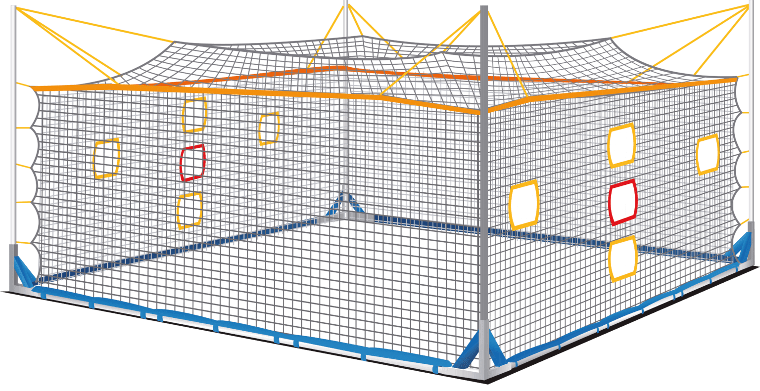 Home Ball®, un équipement, 3 sports, pour jouer partout toute l'année