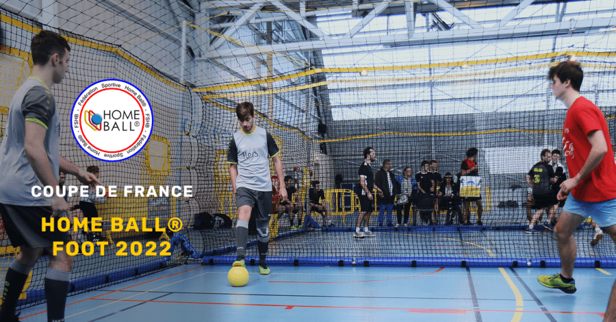 Home Ball®, un équipement, 3 sports, pour jouer partout toute l'année