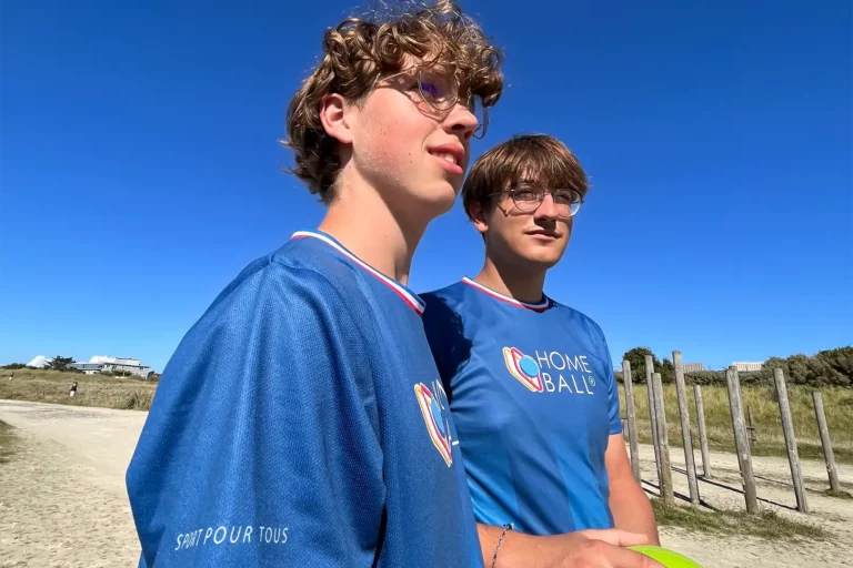 Home Ball ®, un équipement pour jouer partout toute l'année