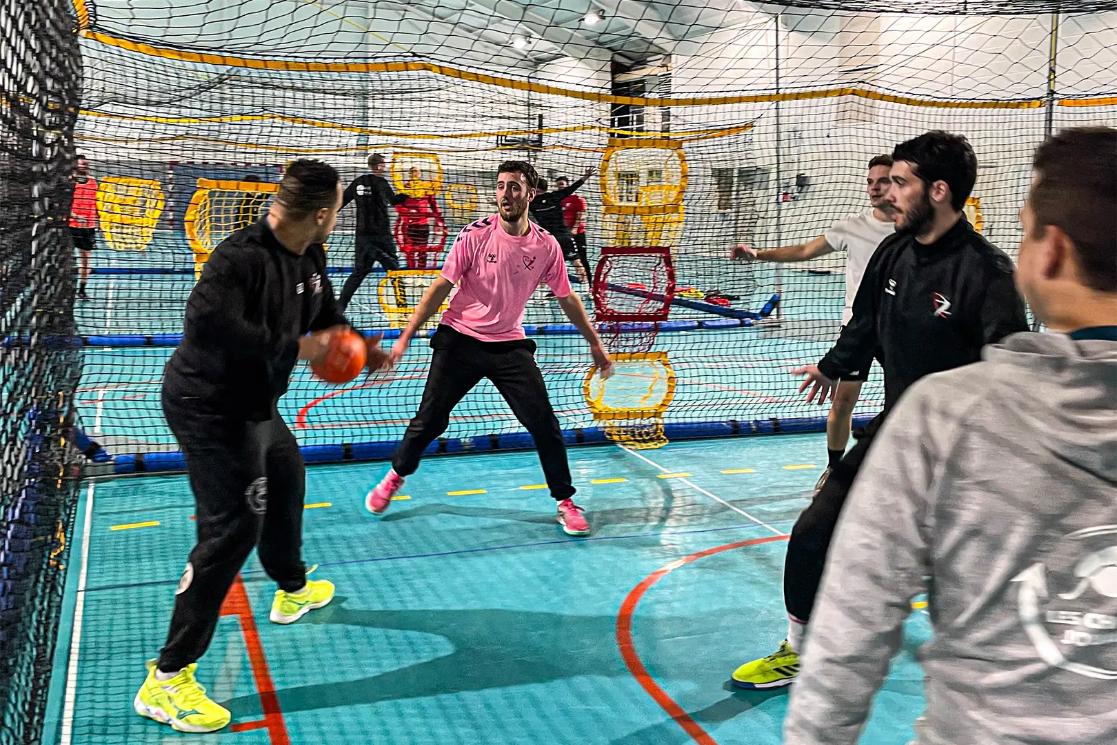 Club de Hand - Home Ball®